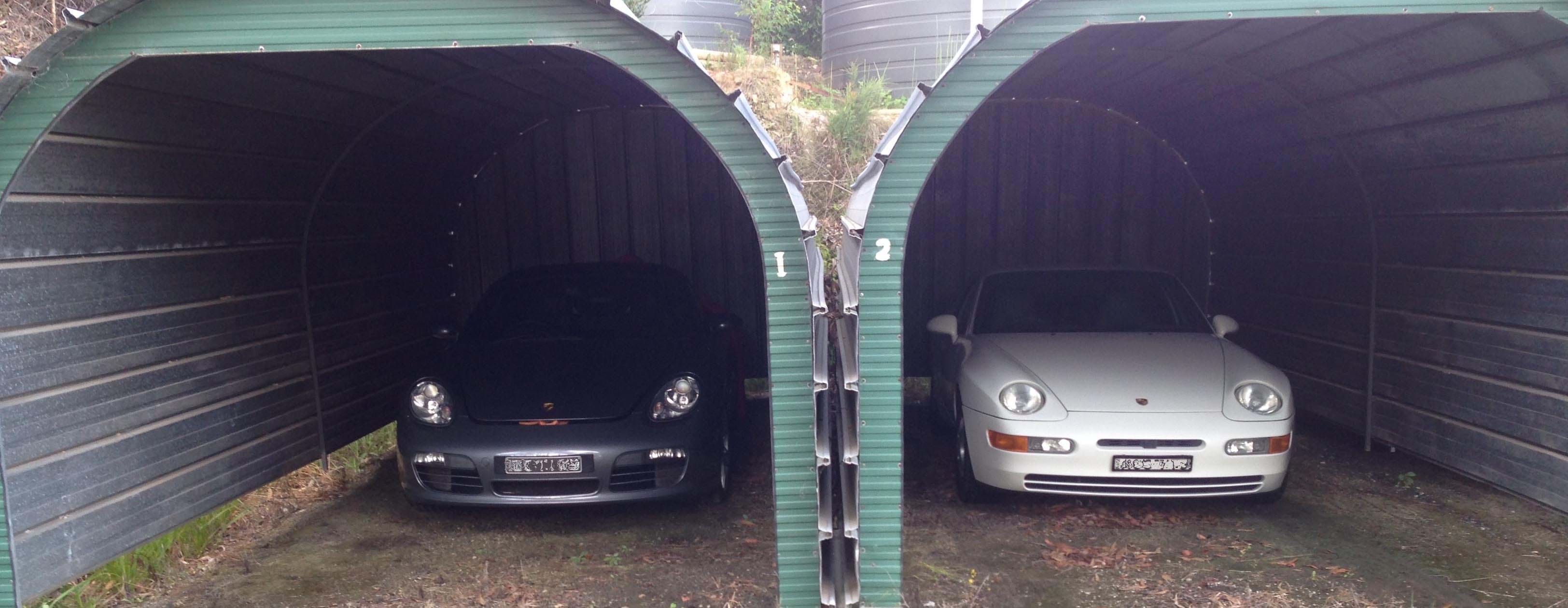 Car storage Sydney options and hints